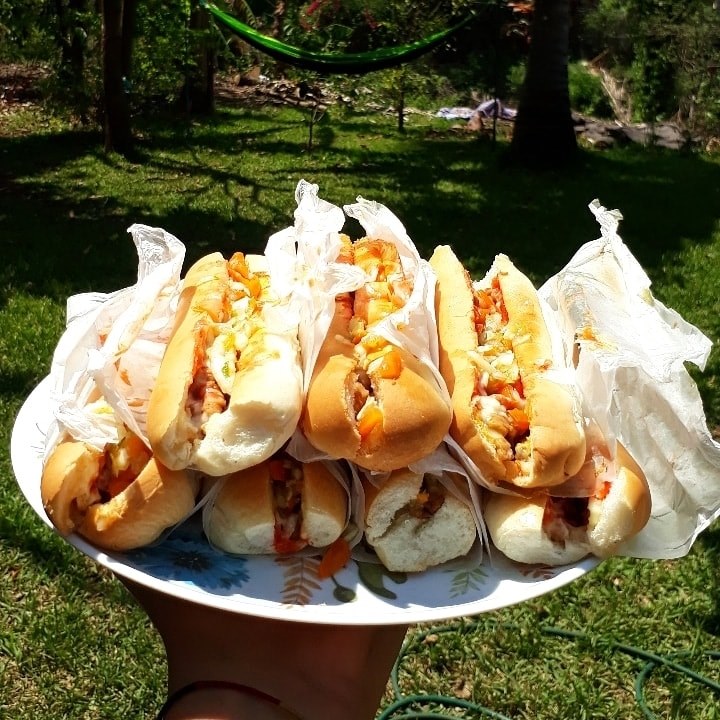 Panes Chucos - Comelon GO