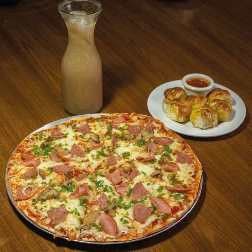 Pizza Boom - Comelon GO