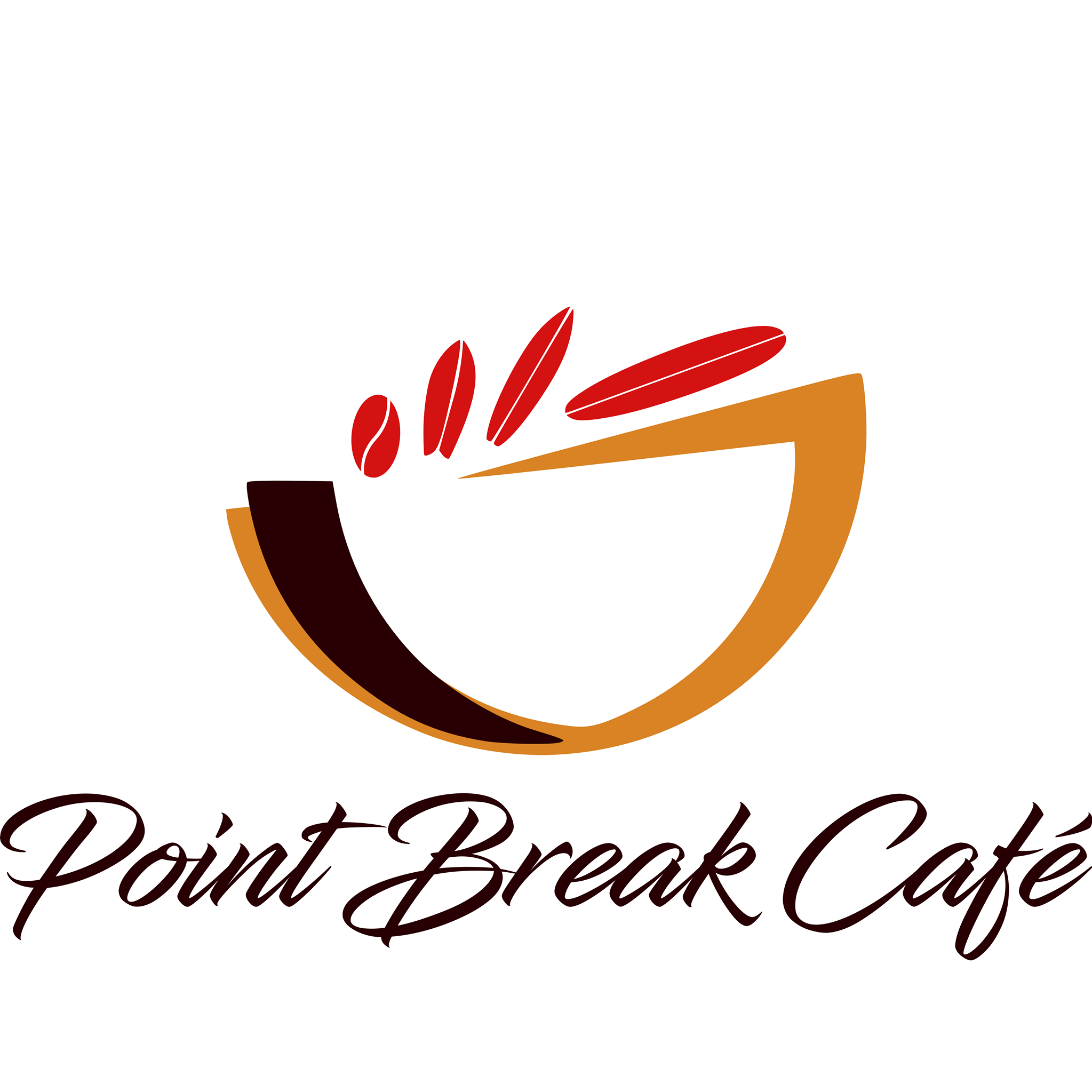 Point Break café - Comelon GO