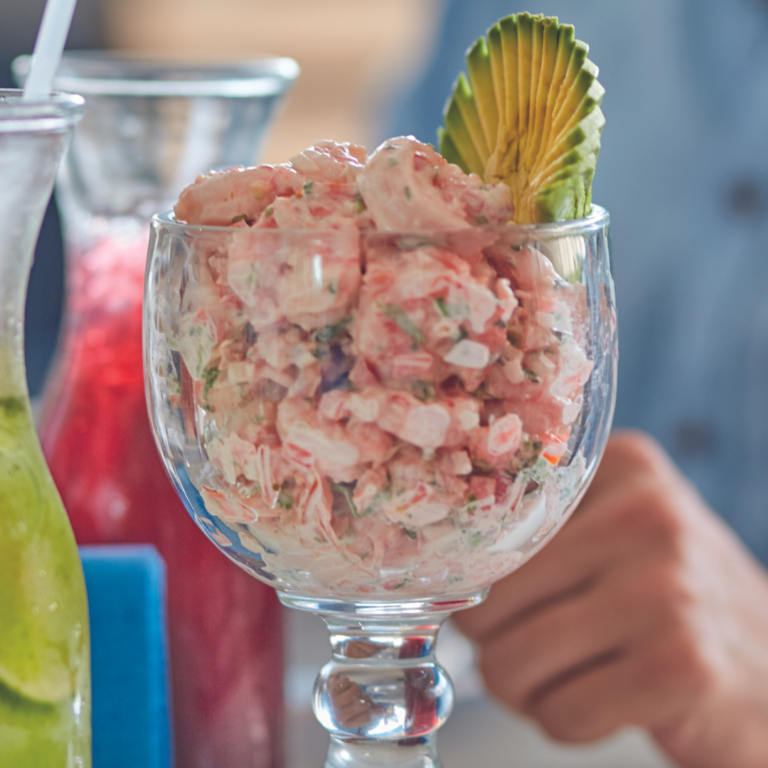 10 de los Mejores Cócteles de Mariscos para Disfrutar en el Gran San ...